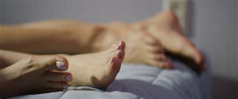 Moon Chae Wons Feet