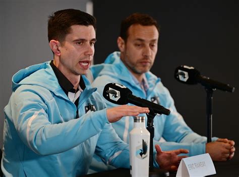 Some Of The Tough Questions New Minnesota United Coach Eric Ramsay Faced In Interviews Twin Cities