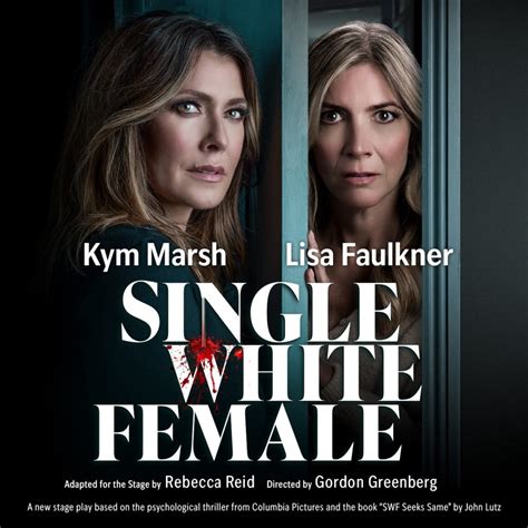 Kym March Takes Shine To The Dark Side In Run Of Villainous Roles