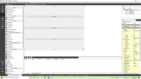 Tutorial Qt Creator 012 Qmessagebox Youtube