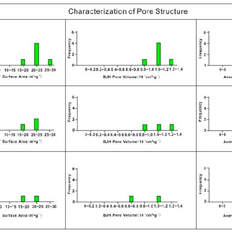 Characterization Of The Pore Structure Of Nitrogen Adsorption