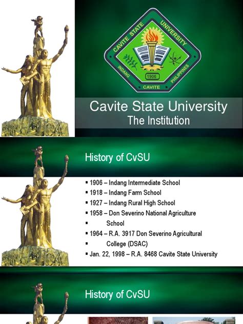 Cvsu Ses1 4 Pdf Science And Mathematics