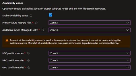 Quickstart Deploy Azure Cyclecloud Workspace For Slurm Azure Cyclecloud Microsoft Learn