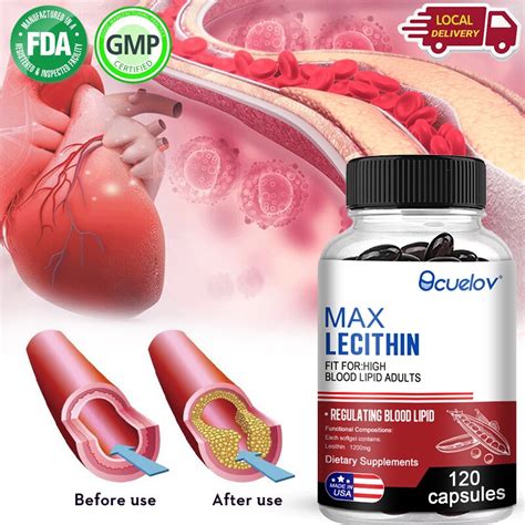 Bcuelov Lecithin Is A Phospholipid Rich Immune Support Supplement That Supports Metabolism