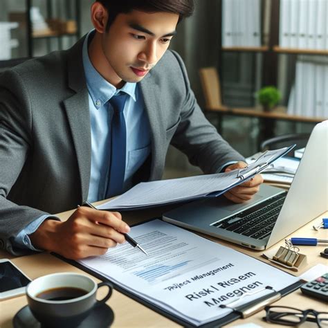 Anant Pratap Singh On Linkedin A Risk Management Plan Is Crucial For