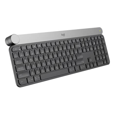 Logitech Wireless Craft Advanced Keyboard Innox Technologies Llc Technology Distribution
