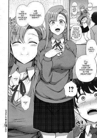 FamiCon Family Control Ch 3 Doujins Com Decensored Luscious Hentai Manga Porn