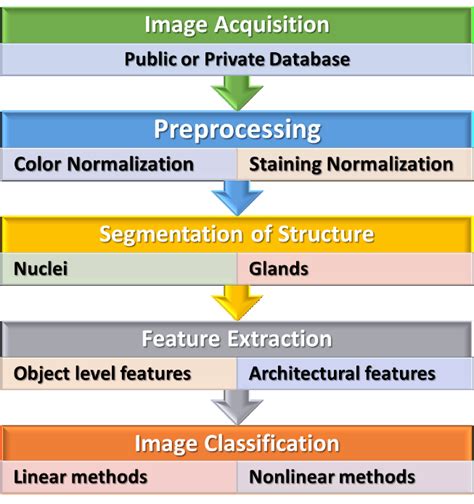 The Conventional Machine Learning Methods For Hi Download Scientific Diagram