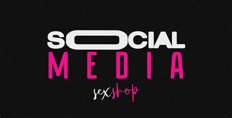 SOCIAL MEDIA SEXSHOP Pt On Behance
