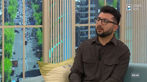 Առավոտ լուսո Արմեն Սարգսյան Youtube