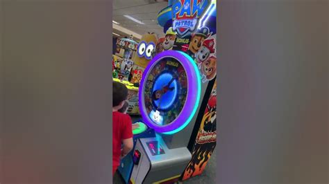 Paw Patrol Arcade Game 🕹 Youtube