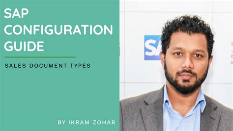 Configuration Guide Sales Document Type