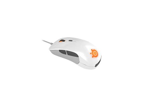 Steelseries Rival 300 Gaming Mouse White Newegg Ca