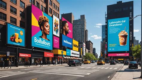 What Is Billboard Advertising And How Does It Work Leading Edge Led