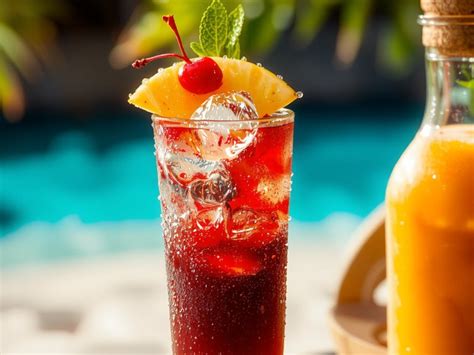 The Best Homemade Rum Runner Recipe Yumrecipes