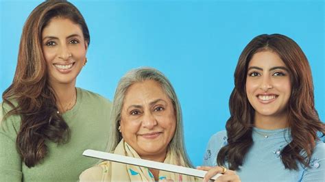 Navya Naveli Nandas Vodcast What The Hell Navya Returns With Season 2 On February 1