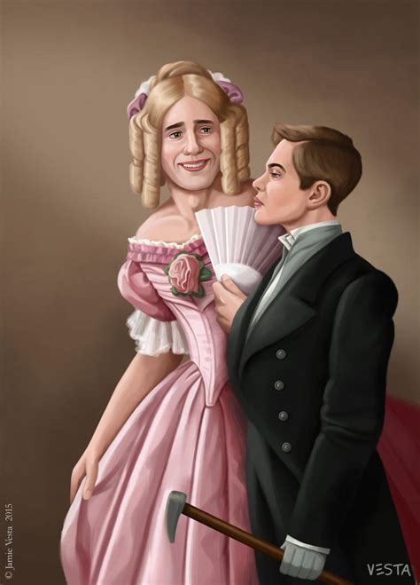 Victorian Couple C1848 By Eves Rib On Deviantart