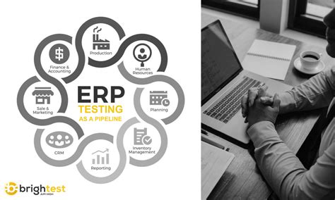 Erp Testing As A Pipeline Free Online Training The Bright Academy