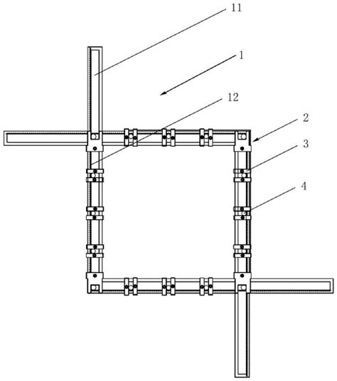 一种竖向钢筋定位器的制作方法