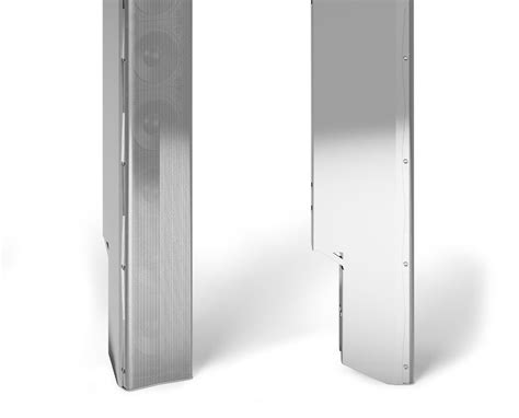 k array python kp102 i meter long line array with 3 15 drivers