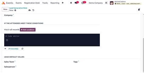 Events In Odoo 17 POS Odoo V17 Enterprise Edition Book