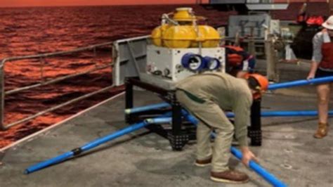 Crustal Brines At An Oceanic Transform Fault Eurasia Review