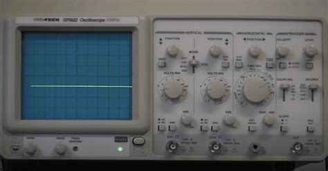 12 Steps To Calibrate An Oscilloscope Nerdytechy