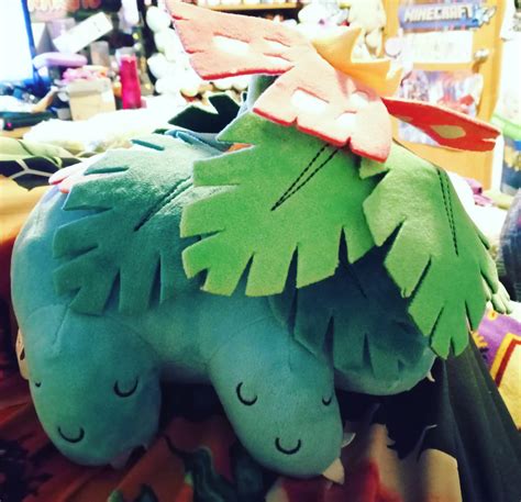 My Oly Factory Mega Venusaur Plush