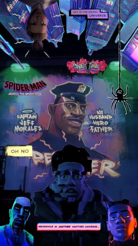 🕷️marvel Marvelstudios Mcu Spiderman Milesmorales Gwenstacy