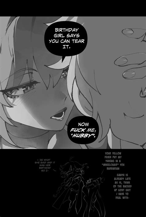 Keqing Aether And Ningguang Genshin Impact Drawn By Nyantcha Danbooru