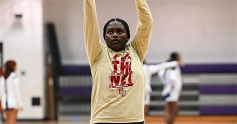 Top 2025 Recruit Danielle Osho Commits To Miami On3