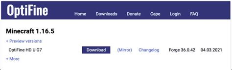 Comment Installer Des Shaders Dans Minecraft Forge