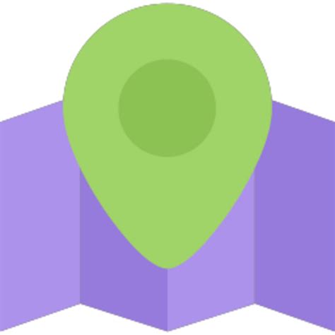 Location Map Illustration Design 34793775 Png