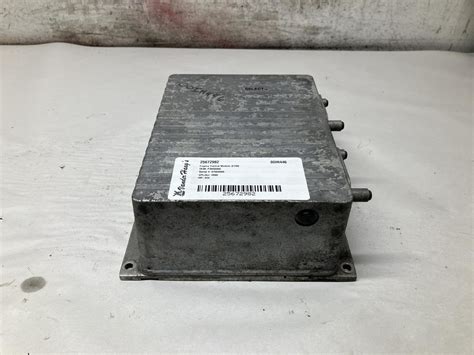 P3408300 Cummins N14 Celect Ecm Engine Control Module For Sale