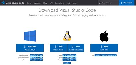 Perkenalan Dan Instalasi Visual Studio Code
