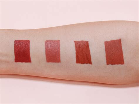 Nuansa Nude Dari Warna Baru Make Over Intense Matte Lip Cream Beauty Journal