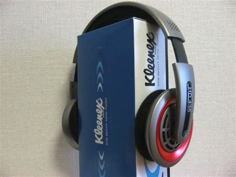 ヘッドホン SENNHEISER HD435 レビュー