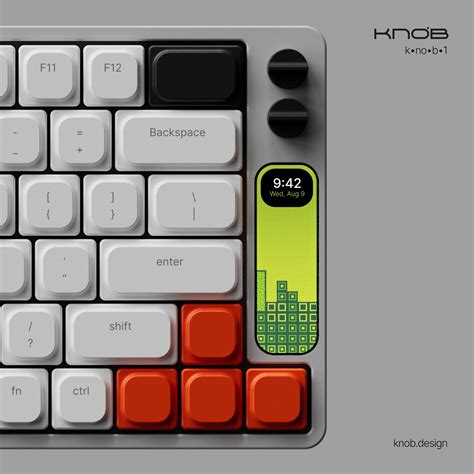 Taller Phone Screen Knob Keyboard Taller Phone Screen Knob Keyboard