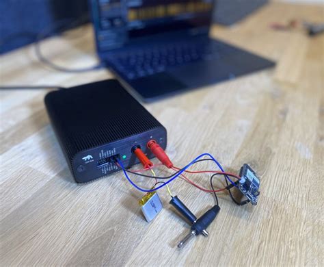 Otii Ace Pro By Qoitech