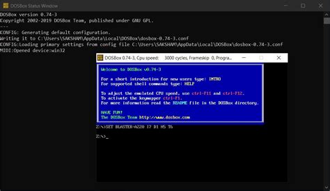 Install Turbo C On Any Windows Version Bit Alteroid