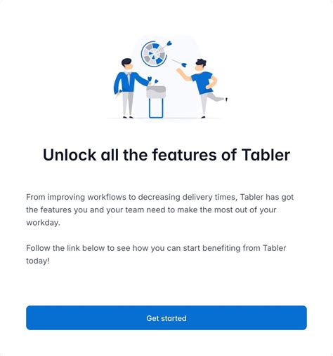 Tabler Premium And Open Source Dashboard Template With Responsive And High Quality Ui