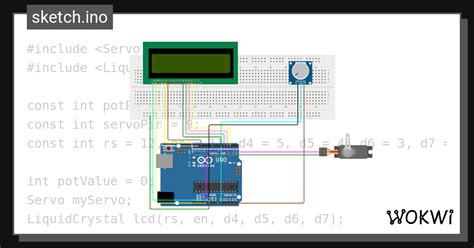 Wokwi Online ESP32 STM32 Arduino Simulator