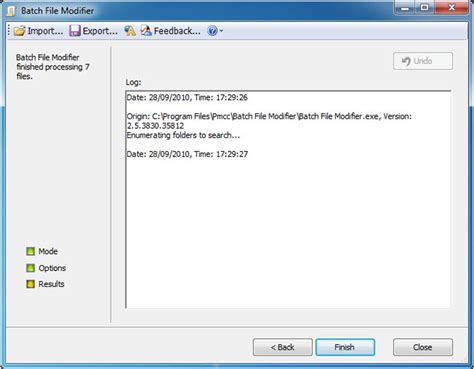Batch File Modifier İndir