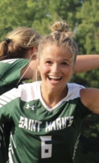 Lily Phillips Prep Soccer