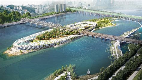 오세훈 표 혁신디자인 1호 노들섬 이렇게 바뀐다 노컷뉴스