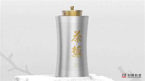 茶叶罐包装设计 × 创博cb创博cb 站酷zcool