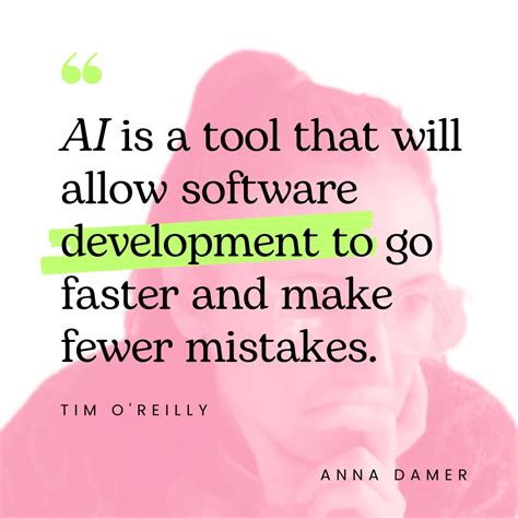 softwaredevelopment coding ai aiintech anna damer