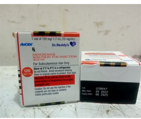 Denosumab Injection At Best Price In India