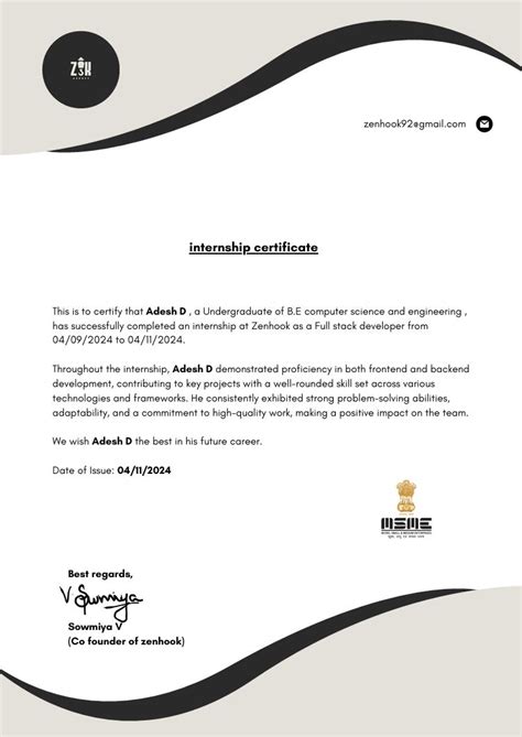 Adesh D On Linkedin 🚀 Thrilled To Announce The Completion Of My Full Stack Developer