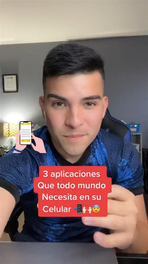 Las Mejores Aplicaciones Para Tu Celular 📲 Trucos Para Whatsapp